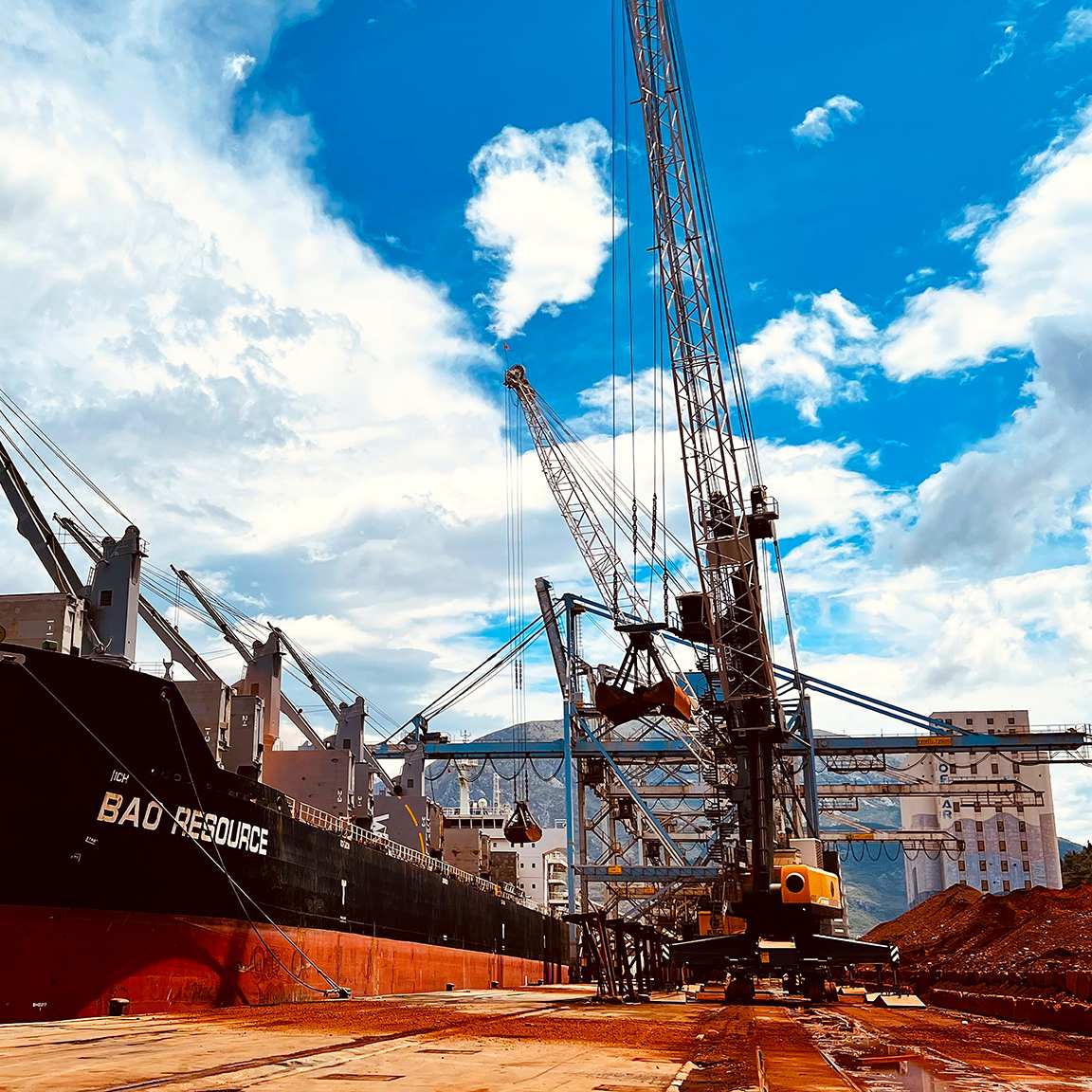 Port of Bar - Leader on the Adriatic in maritime trade