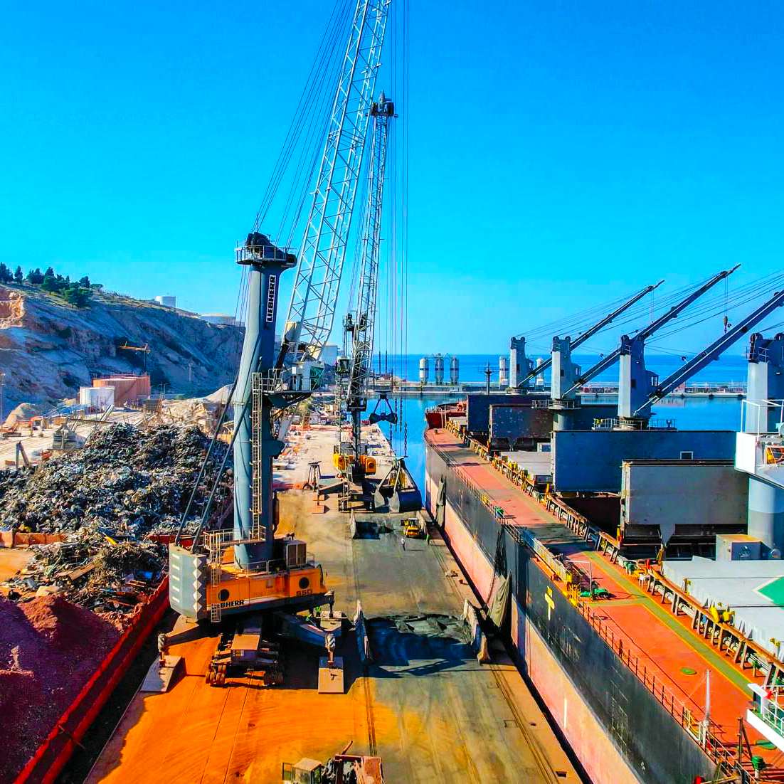 Port of Bar - Leader on the Adriatic in maritime trade