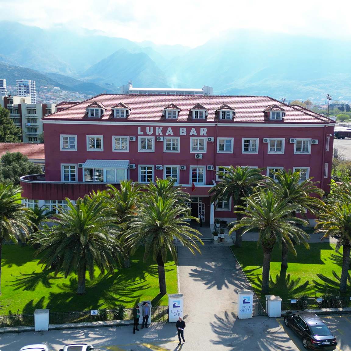 Port of Bar - Leader on the Adriatic in maritime trade