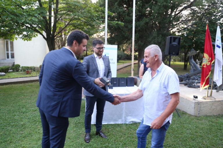 Proslavljeno 116 godina Luke Bar