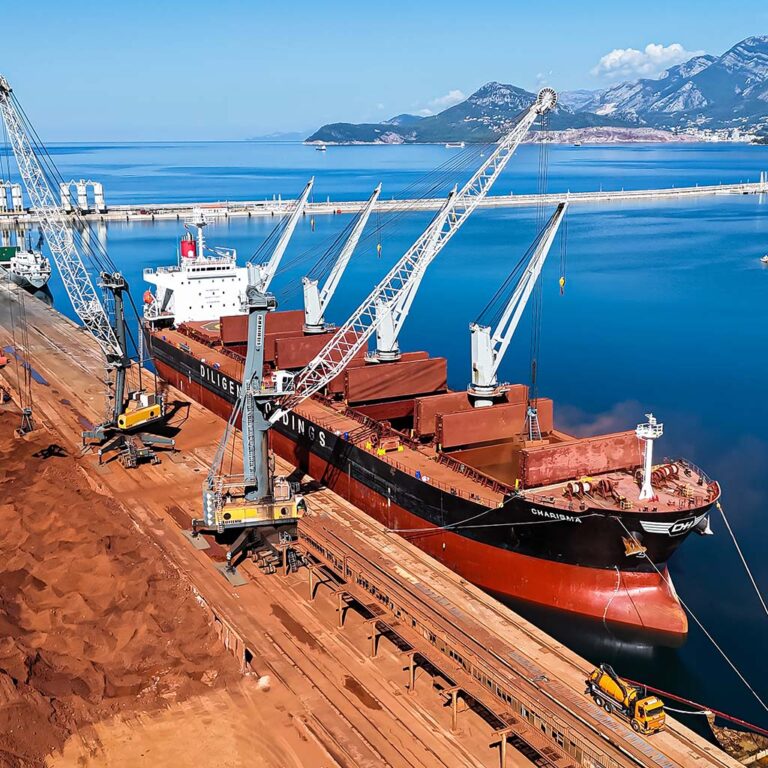 Port of Bar - Leader on the Adriatic in maritime trade